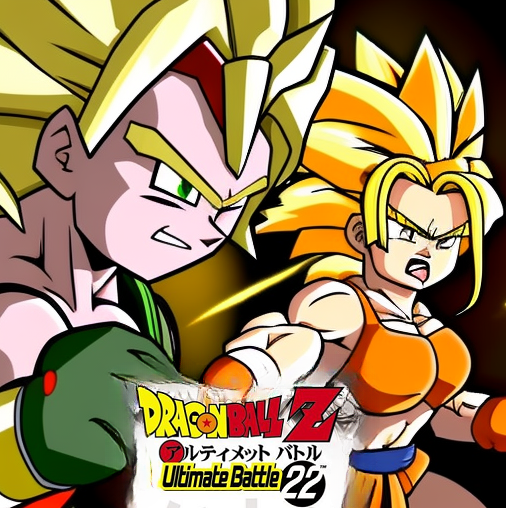 Dragon Ball Z Ultimate Battle 22 🔥 Play Online
