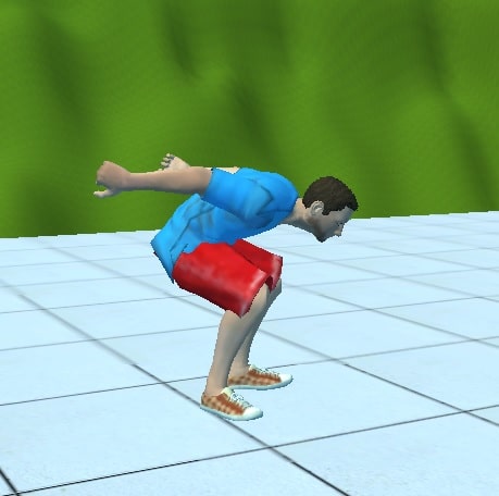 Drop Simulator Online 🔥 Parkour Game - Play at Y9FreeGames