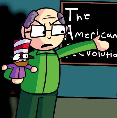 Eric Cartman Think FNAF is real, sit down, but is a FNF Mod Online 🔥 ...