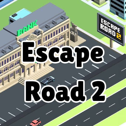 Escape Road 2 🚦 Jogue o jogo online
