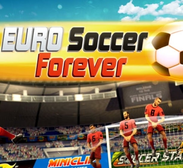 Euro Soccer Forever Online 🔥 Soccer Game - Play at Y9FreeGames