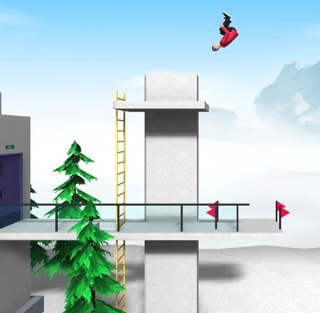 Extreme Flip Online 🔥 Stunt Game - Play at Y9FreeGames