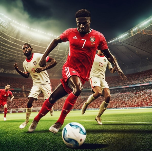 FIFA World Cup 2022 Online 🔥 World Cup Game - Play at Y9FreeGames