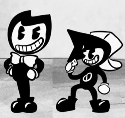 FNF 2010’s Funk vs Bendy Online 🔥 FNF Mods Game - Play at Y9FreeGames