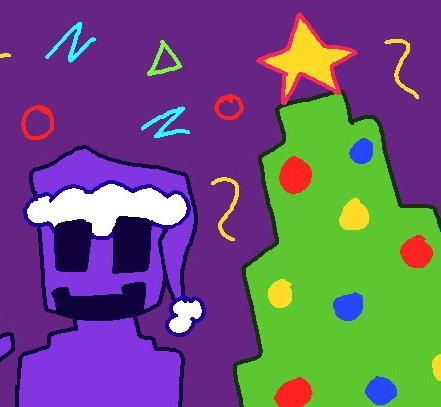 FNF A Very Ourple Christmas! Online 🔥 FNF Mods Game - Play at Y9FreeGames