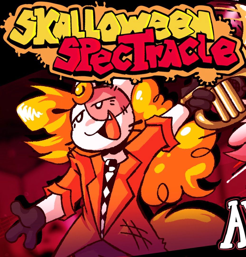 FNF: Alfie vs. Filip! (Skalloween Spectracle) - Play FNF Mod Online
