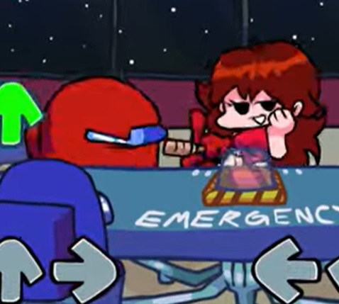 FNF Among Us: Skeld Symphony Online 🔥 Gioco FNF Mods - Gioca su Y9FreeGames