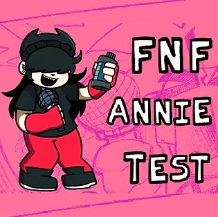FNF Annie Test Online 🔥 FNF Mods Game - Play at Y9FreeGames