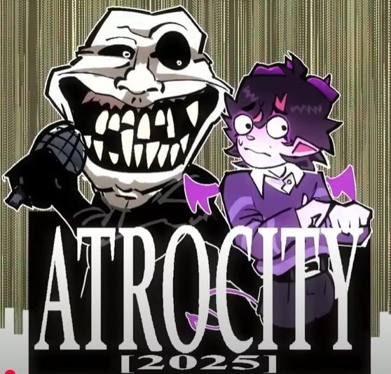 FNF Atrocity 2025 Online 🔥 FNF Mods Game - Play at Y9FreeGames