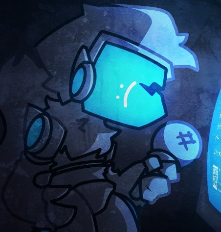 FNF BLUESCREEN Online 🔥 FNF Game - Play at Y9FreeGames