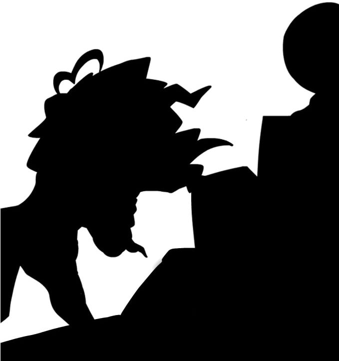 FNF: Bad Apple (UTAU Cover) - Play FNF Mod Online