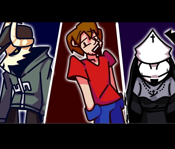 FNF Boss Rush Week 2 (Fanmade) - Play FNF Mod Online