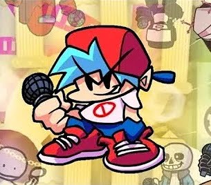 FNF: Boyfriend canta Freedom Dive online 🔥 Jogo de mods FNF - Jogue no ...