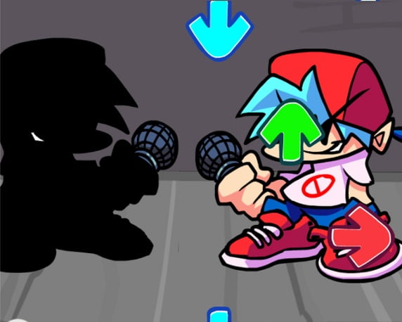 FNF Boyfriend’s Dreadful Nightmare - Play FNF Mod Online