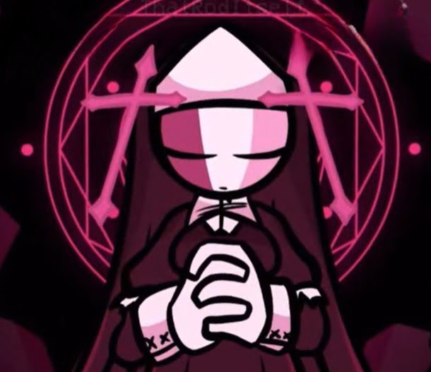 FNF Broken Vow (Broken Heart with Sarvente & Ruv)- Грайте онлайн і ...