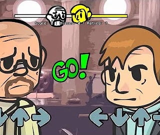 FNF Call Anonimously (Breaking Bad) Online 🔥 FNF Mods Game - Play at ...