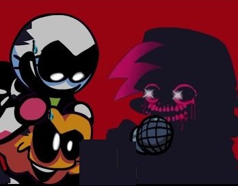 FNF Corruption Dark Road vs Spooky Kids - Play FNF Mod Online