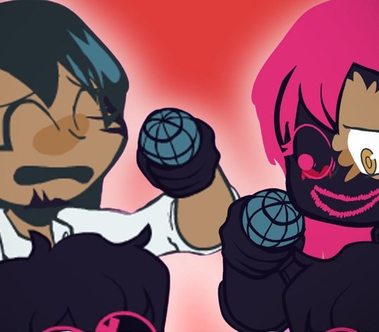 FNF Corruption Nagatoro vs Evil Boyfriend Online 🔥 FNF Mods Game - Play ...