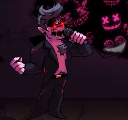 FNF Corruption Takeover - Play FNF Mod Online