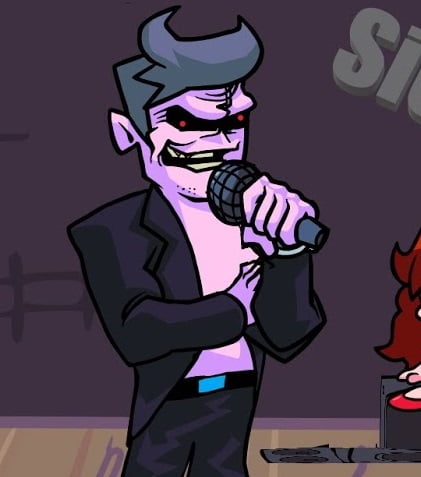 FNF: Daddy Dearest Sings False Paradise w/ Modchart - Play FNF Mod Online