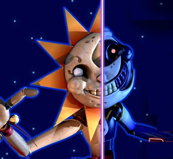 FNF Daycare Deathtrap vs FNAF Security Breach Online 🔥 FNF Mods Game ...