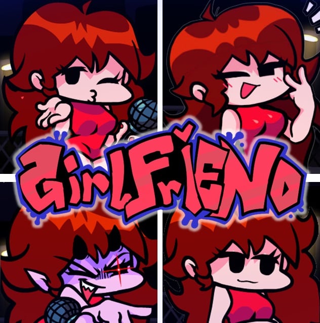 FNF Different Girlfriend Sing Release Online 🔥 FNF Mods Game - Play at ...