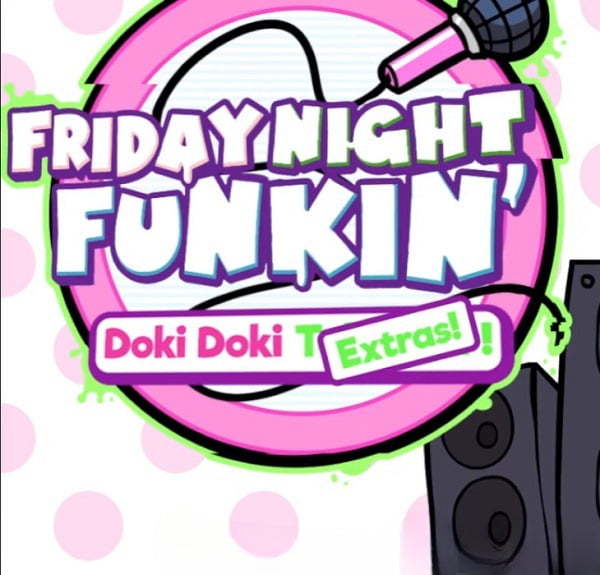 FNF Doki Doki DDTO Extras! Online 🔥 FNF Mods Game - Play at Y9FreeGames