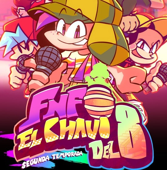 FNF El Chavo & Quico | - Speel het online en gedeblokkeerd