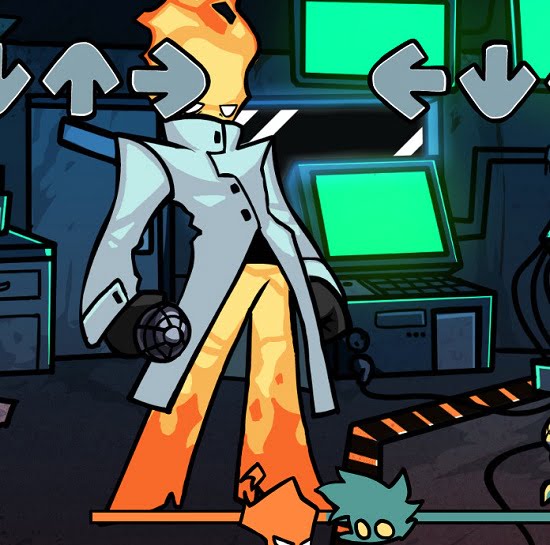 FNF: Entity Origins: BREAKOUT - Juega FNF Mod en línea