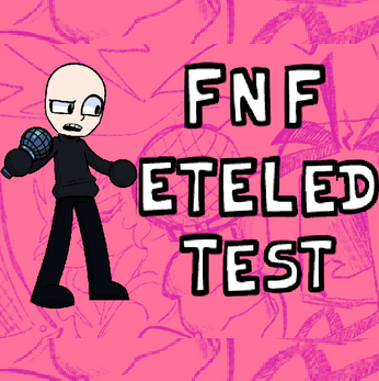 FNF Eteled Test - Play FNF Mod Online