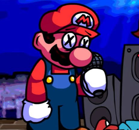 FNF: Every Copy of Mario 64 is Personalized - Play FNF Mod Online