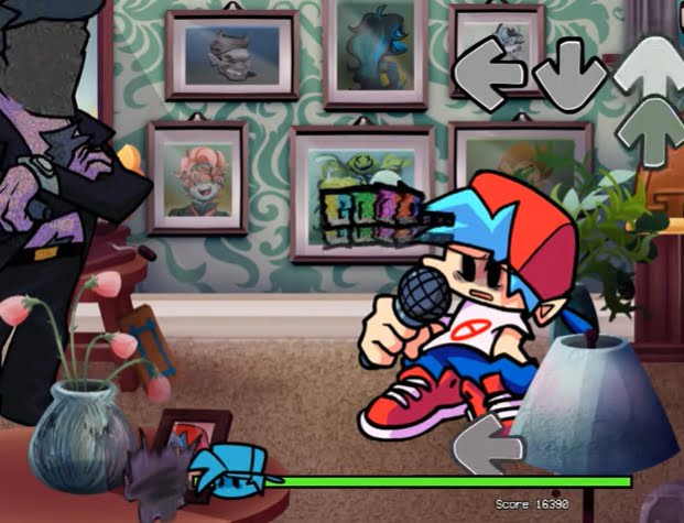 FNF: Скрізь наприкінці фанку- Грайте онлайн і розблоковано