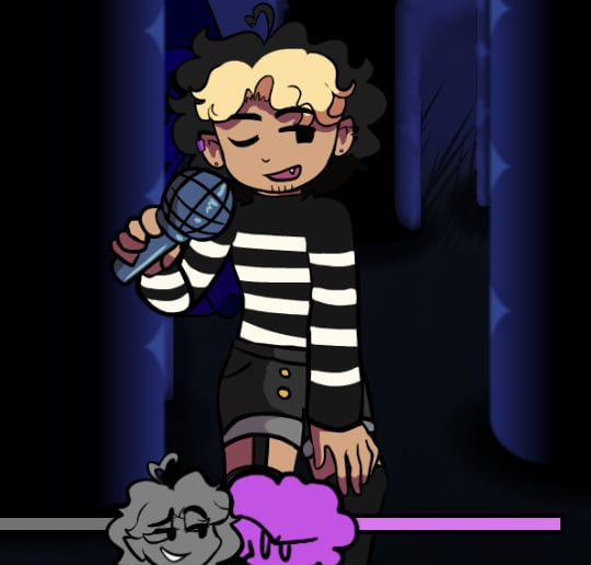 FNF: FeverTown Characters Sings Endless - Play FNF Mod Online