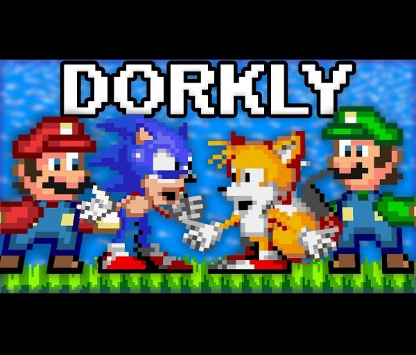 FNF: For Hire but Dorkly Characters Sings It - Play FNF Mod Online