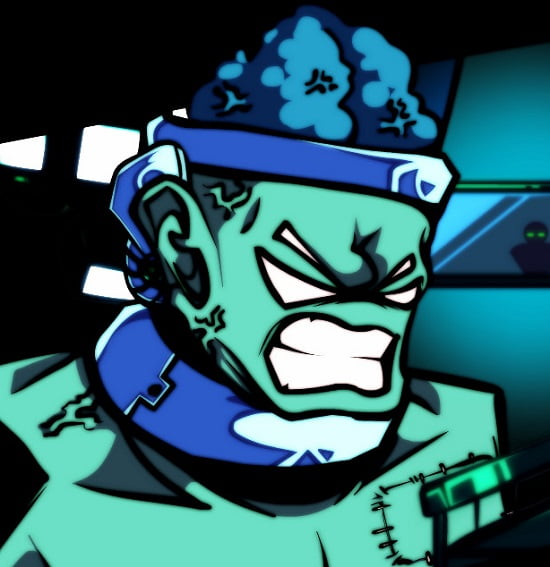 FNF: Frank’s Freaky Faceoff Mod Online 🔥 FNF Mods Game - Play at ...