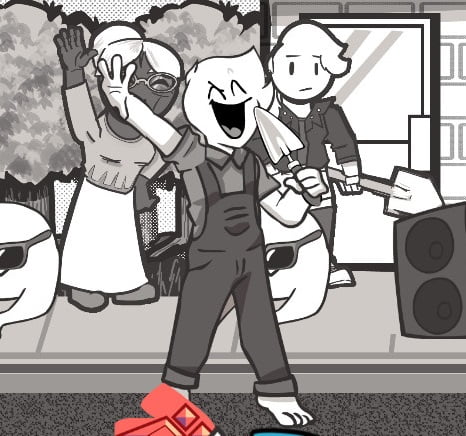 FNF: Friday Blight Funkin vs Blite - Play FNF Mod Online