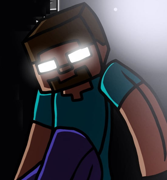 FNF: Friday Night Cursed Vs Herobrine - Play FNF Mod Online