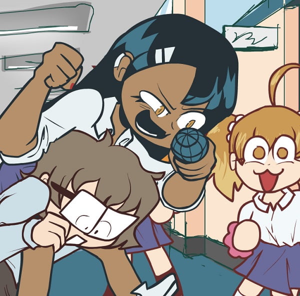 FNF Funk vs Miss Nagatoro - Jogue FNF Mod Online