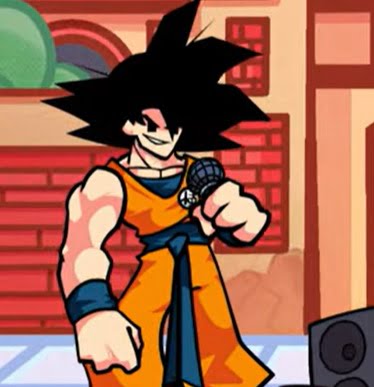 FNF Funkin Ball Z vs Goku Online 🔥 FNF Mods Game - Speel op Y9FreeGames