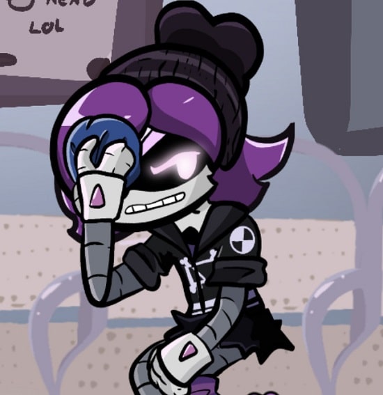 FNF Funkin Drones Online 🔥 FNF Mods Game - Play at Y9FreeGames