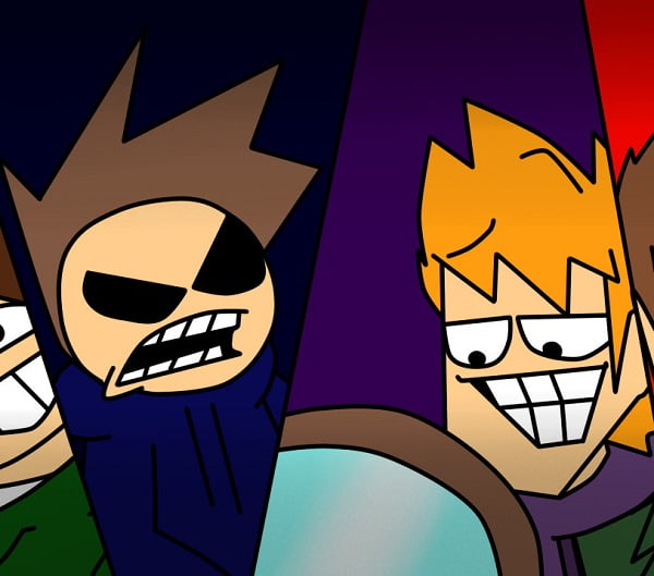FNF: Funkin Eddventure (VS. Eddsworld) - Jogue FNF Mod Online