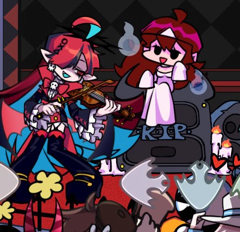 FNF: Halloween Night Funkin - Play FNF Mod Online