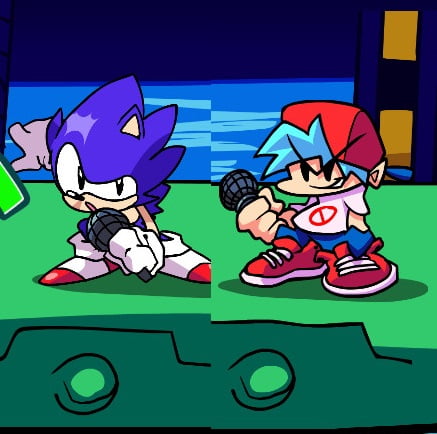 FNF Hedgehog Realities! Online 🔥 FNF Mods Game - Play at Y9FreeGames