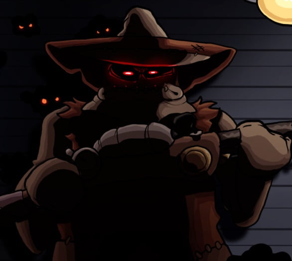 FNF: Hoodlum Havoc VS Hoodmonger Online 🔥 FNF Mods Game - Play at ...