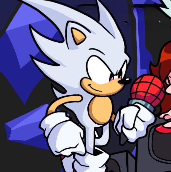 FNF Hyper Funkin Vs Hyper Sonic Online 🔥 FNF Mods Game - Play at ...