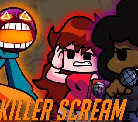FNF Killer Scream cantado por Whitty e Carol online 🔥 Jogo FNF Mods ...