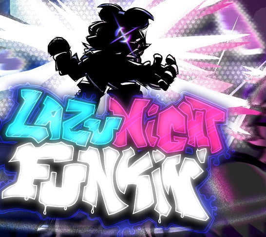 FNF LazuNight Funkin cu Pomu🔥 Joacă online