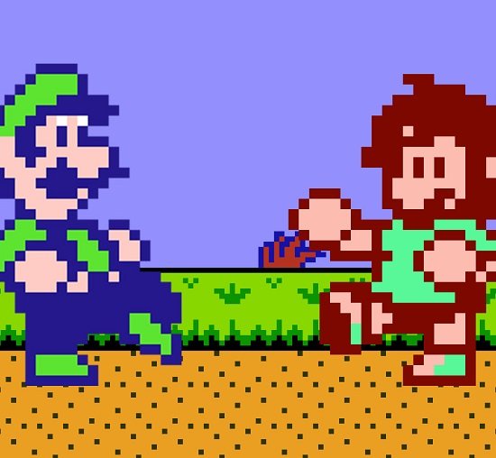 FNF Lean N’ Green: Luigi vs Macy Online 🔥 FNF Mods Game - Play at ...