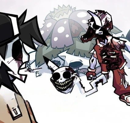 FNF Lost Trouble (Triple Trouble with Hypno’s Lullaby Cast) Online 🔥 ...