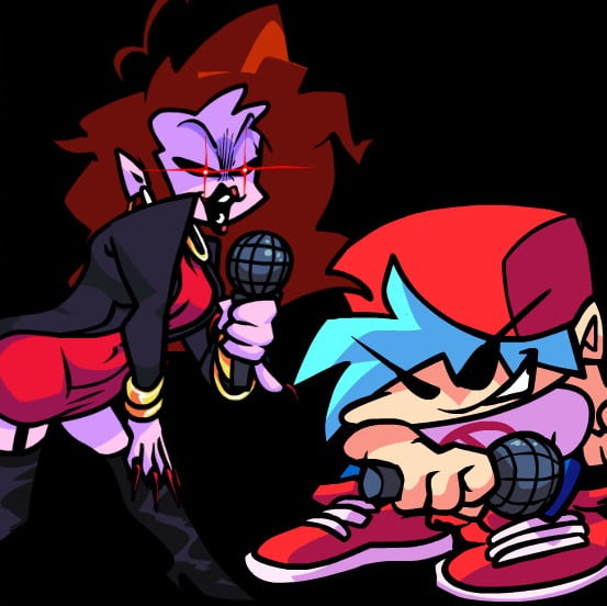 FNF M.I.L.F but it’s Night of Nights - Play FNF Mod Online